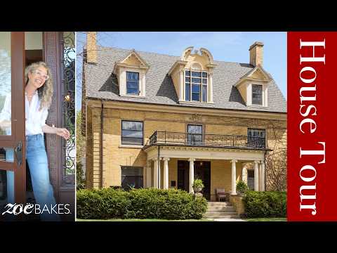 Zoë François House Tour