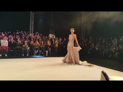 BRIANNA  Lost in Istanbul    -  IF Wedding Fashion İzmir  Brianna show