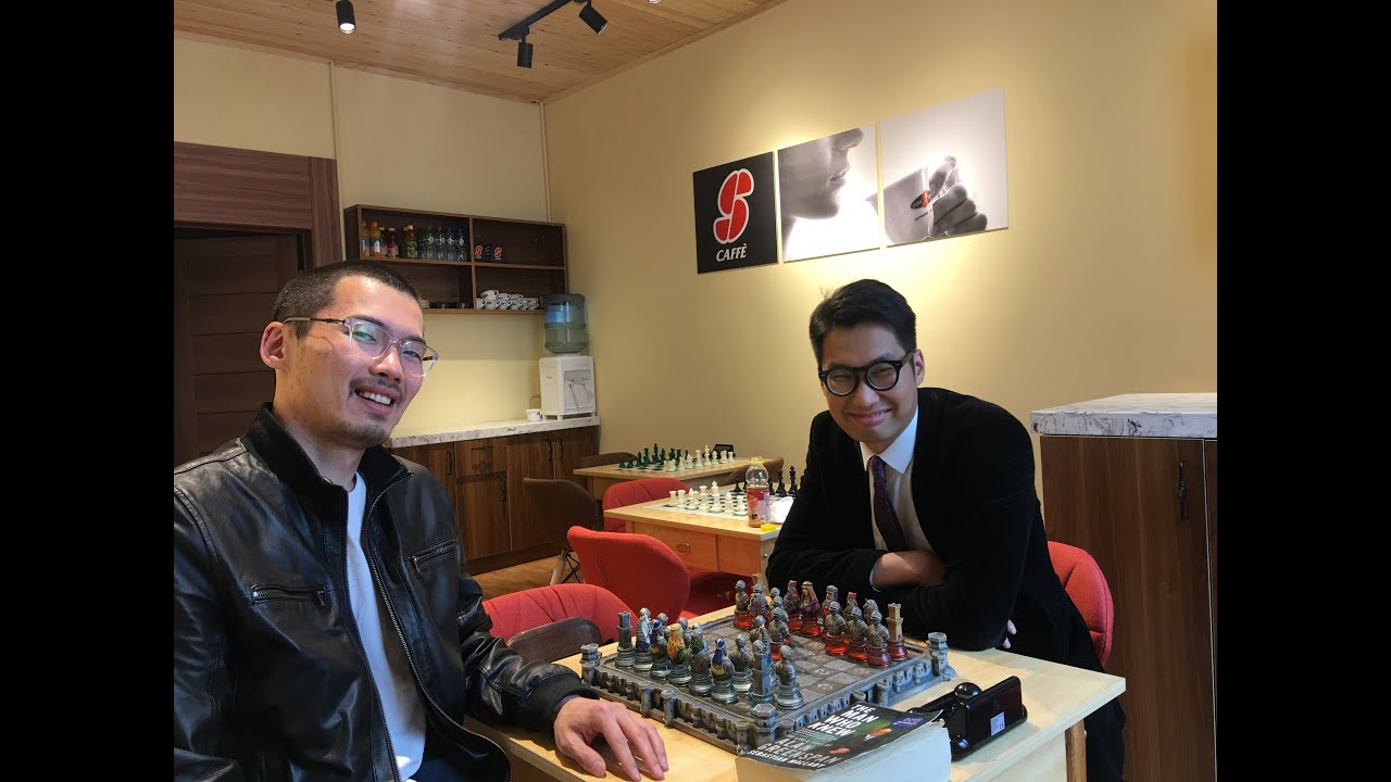 The Apprentice Mongolia - YouTube