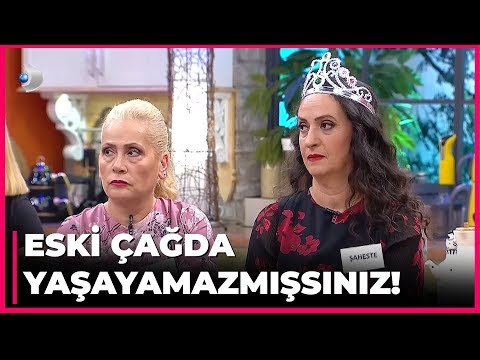 Kayınvalideler Gelinleri Eleştiri Yağmuruna Tuttu! - Gelinim Mutfakta 388. Bölüm