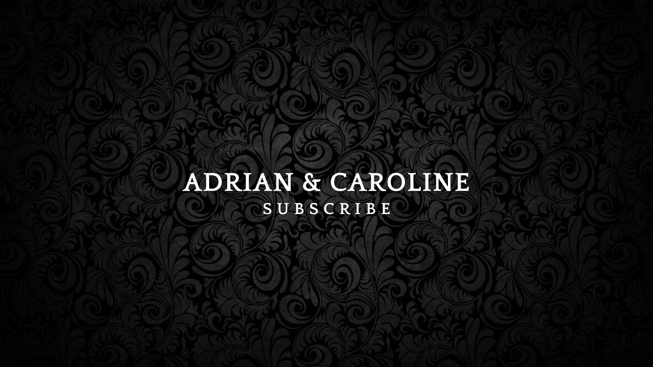 Adrian & Caroline Live Stream - YouTube