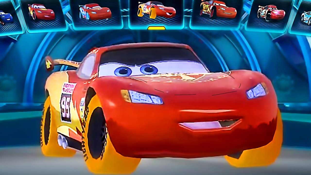 Cars 2: The Video Game - №3 the Lightning Carnival McQueen - YouTube Cars 2: The Video Game - №3 the Lightning Carnival McQueen - YouTube