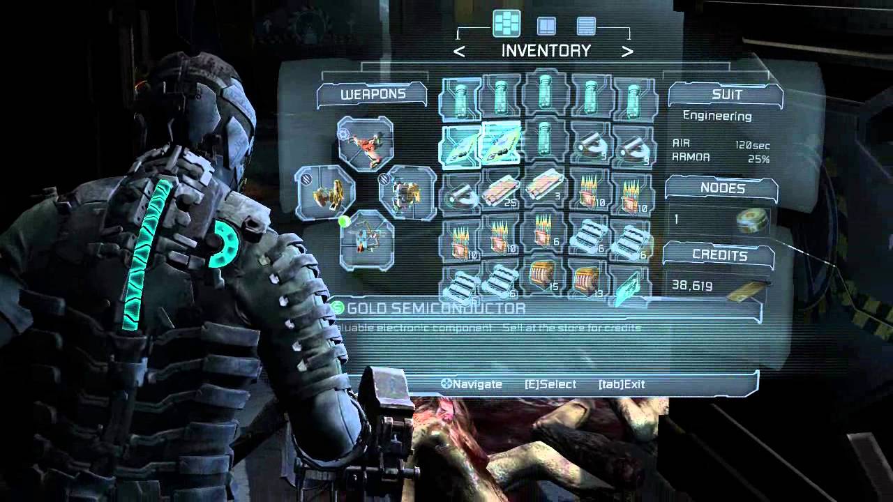 [9] The Sprawl Situation (Let's REplay Dead Space 2 w/ GaLm - YouTube