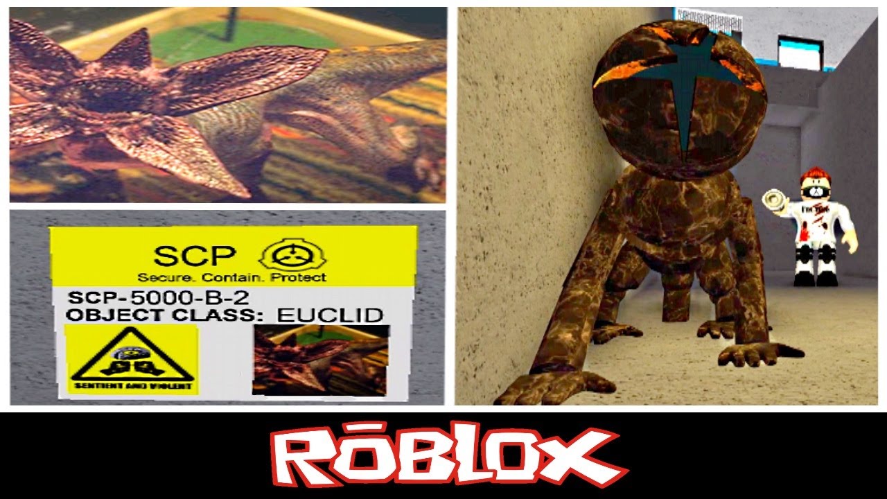 SCP - Stranger Things [Demo Dog] By Max70059 [Roblox] - YouTube