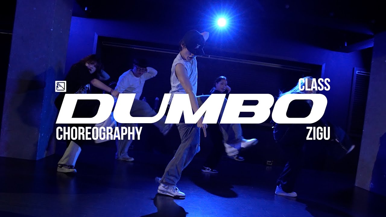 ZIGU ChoreographyㅣTravis Scott - DUMBOㅣMID DANCE STUDIO - YouTube