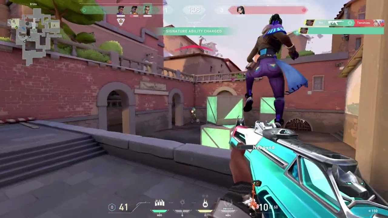 Old clip dump thingy lol - YouTube