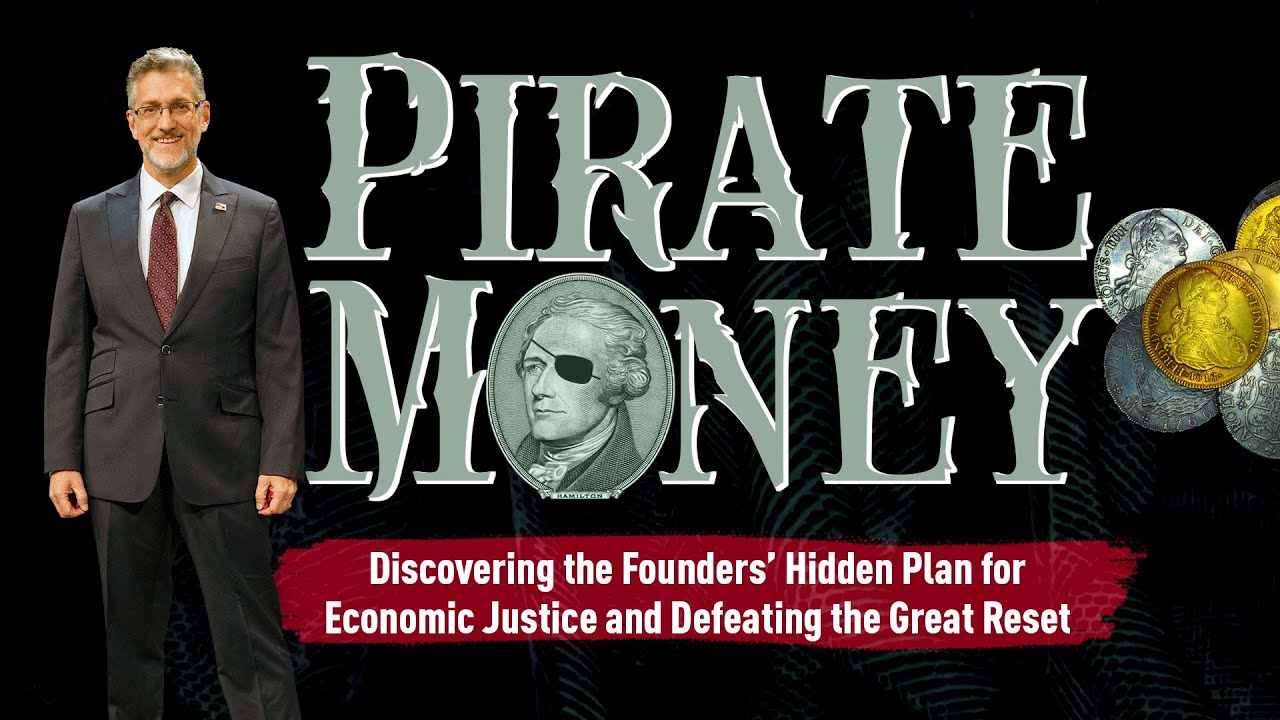 Pirate Money: The Founders' Fiat Money Escape Clause | Ep 254 - YouTube