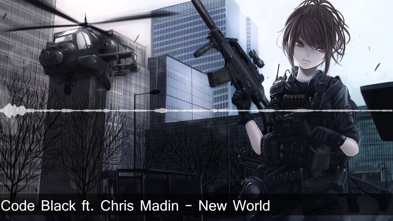 [Hardstyle] Code Black ft. Chris Madin - New World - YouTube