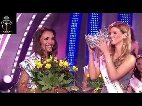 Miss Supranational 2010 🇵🇦 Karina Pinilla 👑👑👑👑 - YouTube