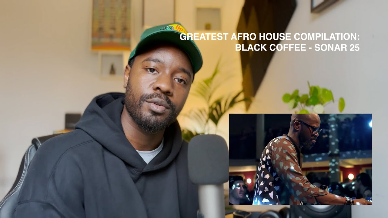 The Greatest Afro House Compilation of all time. Sonar 25: An Advanced ...