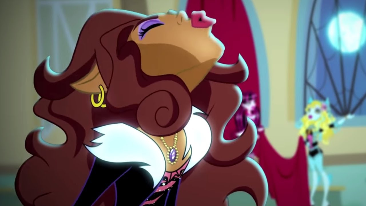 Monster High™💜Fur Will Fly💜Volume 1💜Monster High Official | Videos For ...