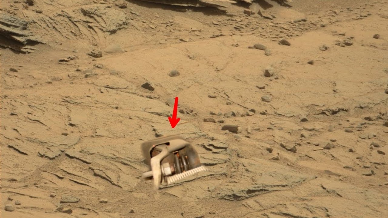 NASA Recently Released a New 4k Video of Mars ||Mars 4k Video|| - YouTube