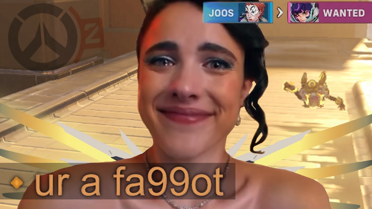 tbagging so much the british are coming in overwatch 2 - YouTube