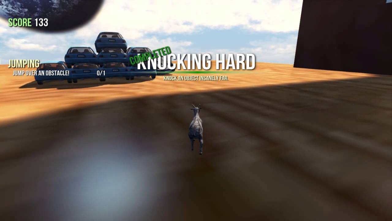 Goat simulator mods and maps - smilesery