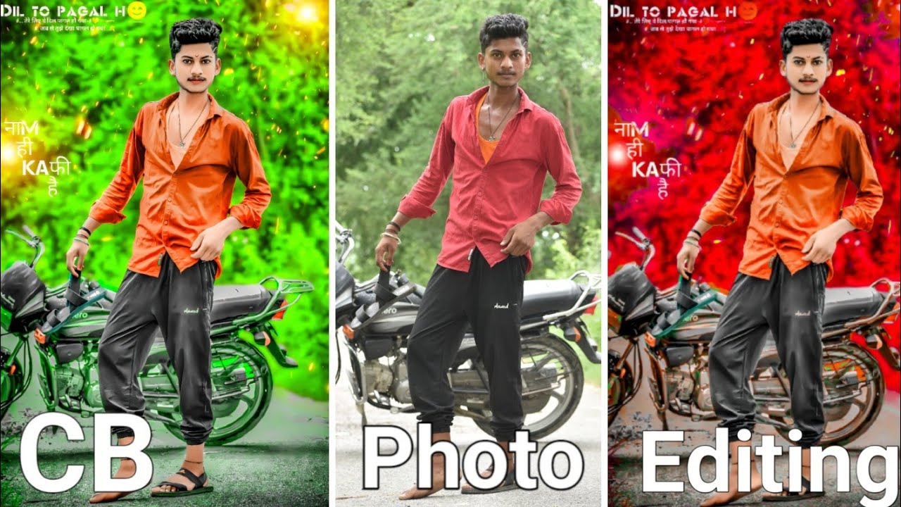 Top Level CB Photo editing | Only New CB Photo editing | Full Photo ...