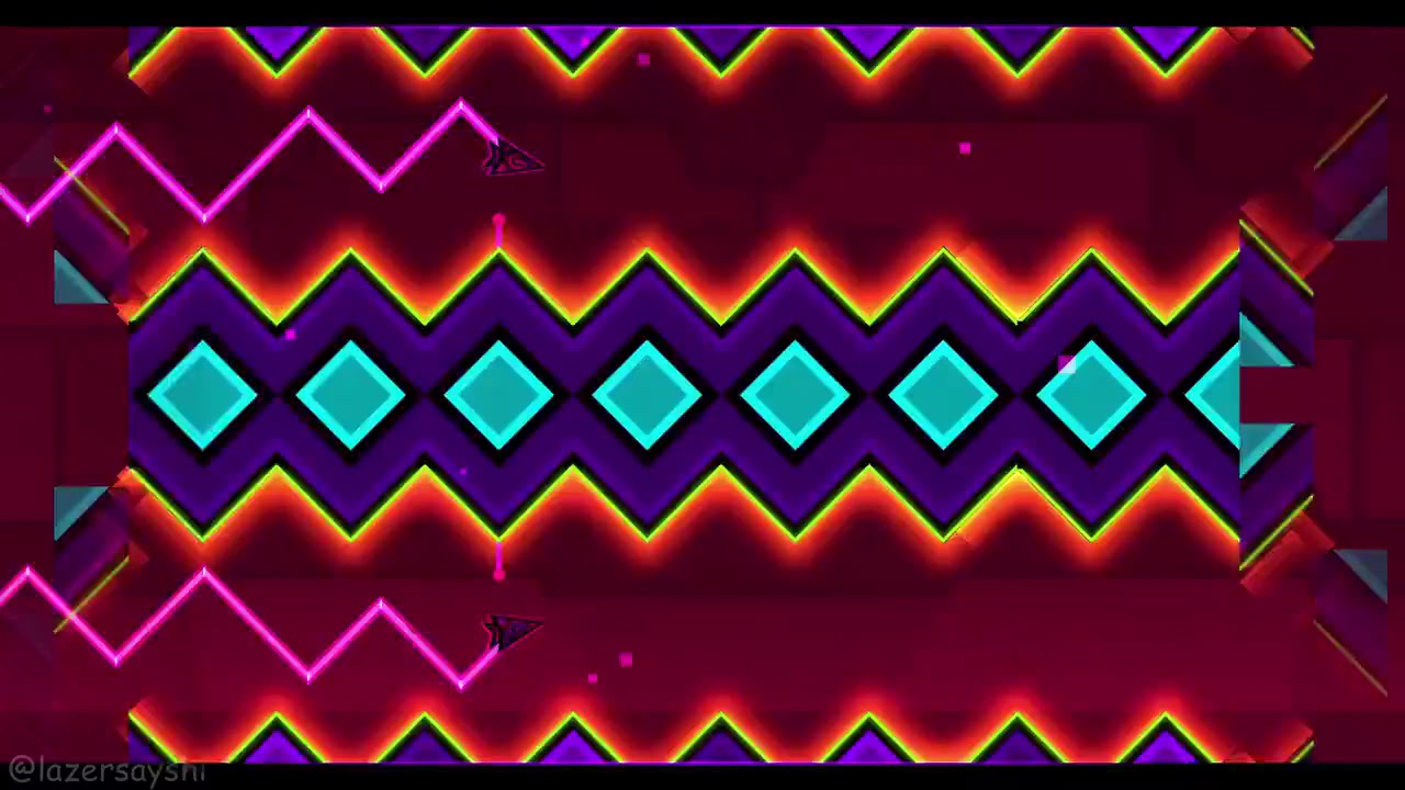 How to scare every gd player. - YouTube