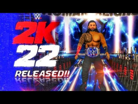 WR3D 2K22 DOWNLOAD RELEASED,NEW MOVES,NEW ARENA [FOR ALL DEVICES] - YouTube