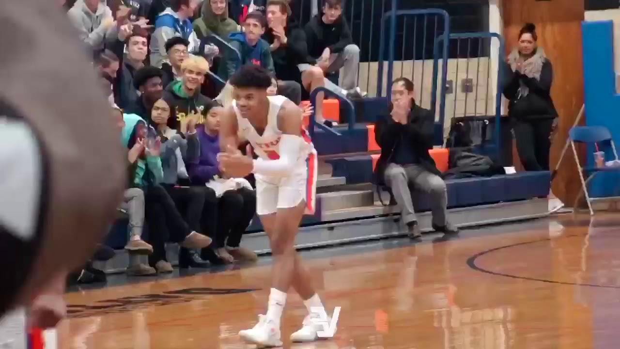 DJ Alicea- Jonathan Dayton High School’s Leading Scorer Of All Time ...