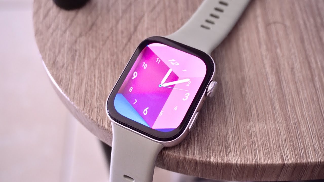 TO ΣΧΕΔΙΟ ΔΕΝ ΕΧΕΙ ΣΗΜΑΣΙΑ - Watch Fit 3 Review - YouTube