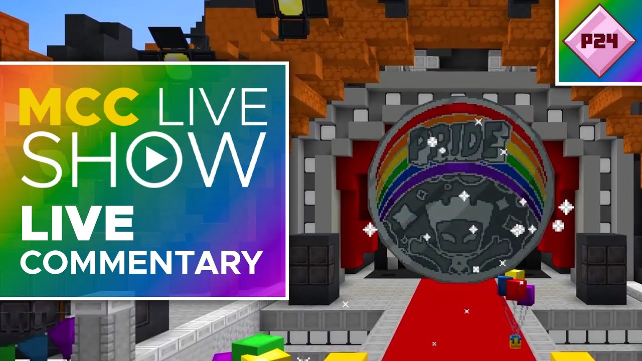 MC Championship Pride 24: Live Pre-Show and Event Commentary (MCC Live ...