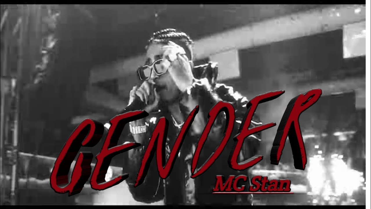 (@MCSTANOFFICIAL666) Rap (Gender) MUSIC (MC Stan) (cover by UTKARSH ...