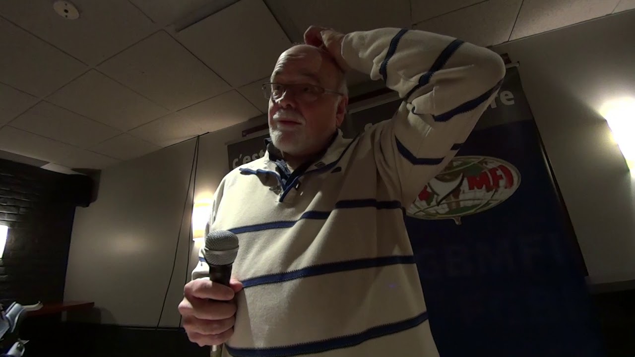 Conférence CLAUDE BEAULIEU CHAPEQC/FGBMFI - YouTube