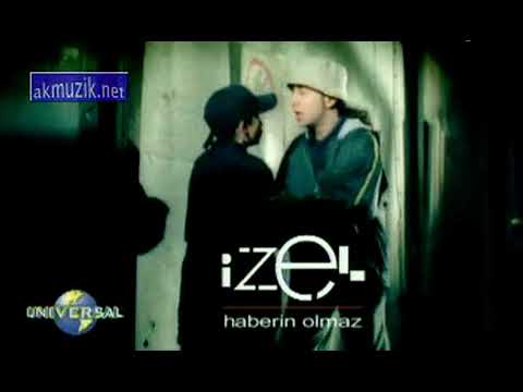 İzel - Haberin Olmaz | Stereo (Buket TV) (2002, Universal Müzik)