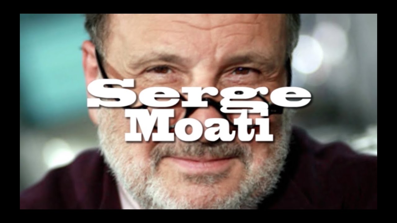 Serge Moati - YouTube
