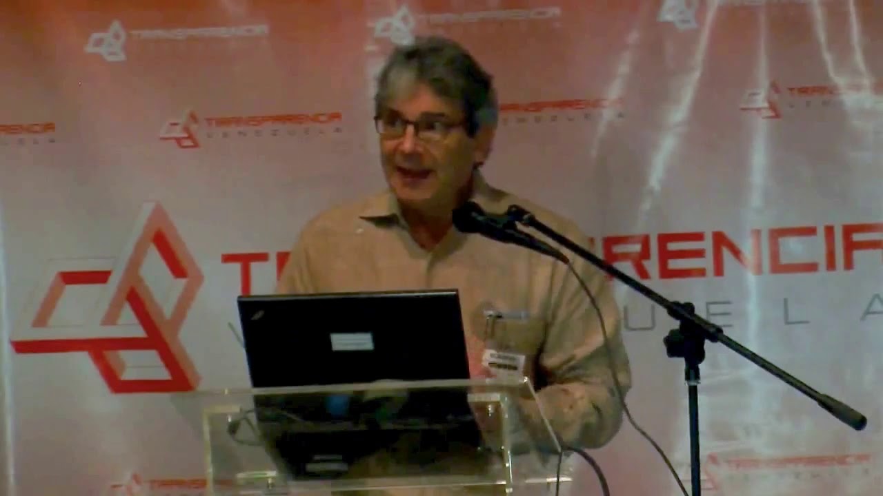 Axel Capriles en conversatorio: La Mentira Como Herramienta Política ...