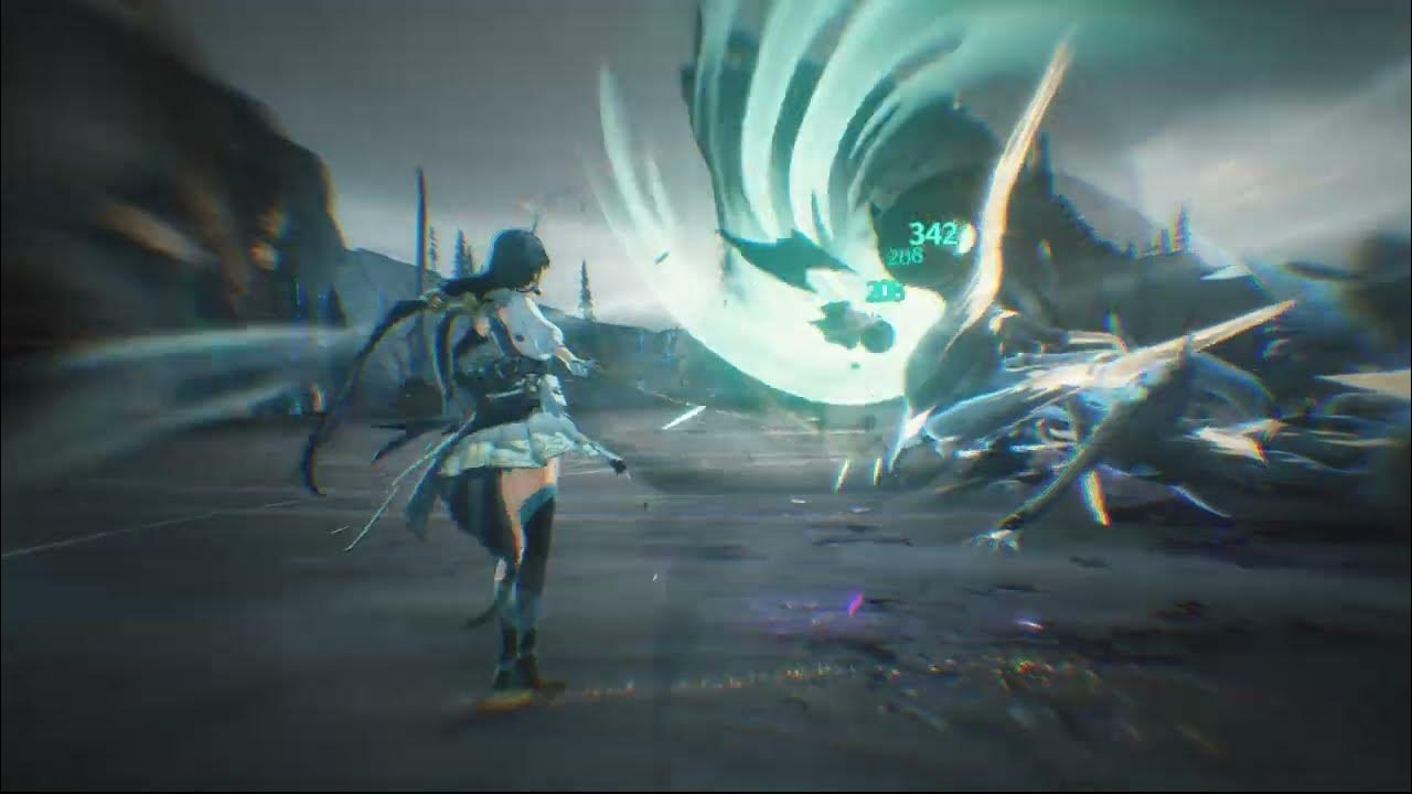 Rover & Jianxin | Mourning Aix Diff 6 | Wuthering Waves - YouTube