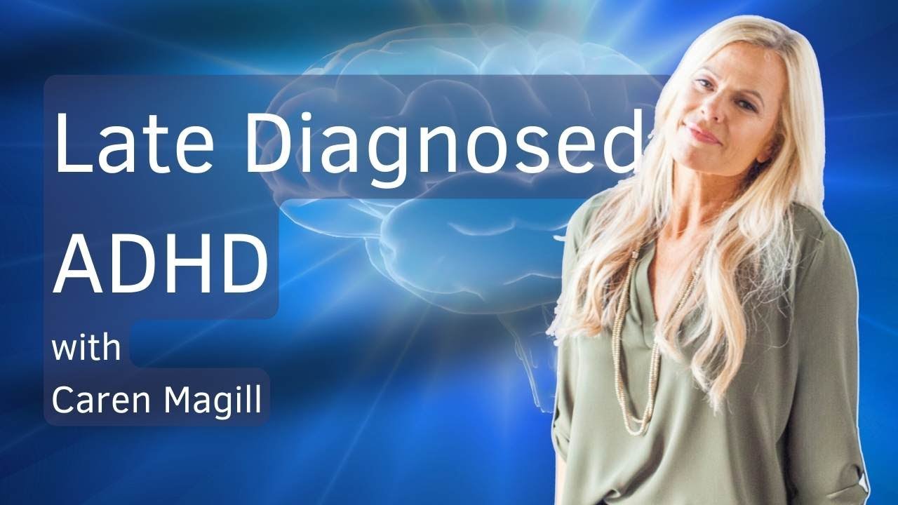 Master productivity with ADHD expert Caren Magill - YouTube
