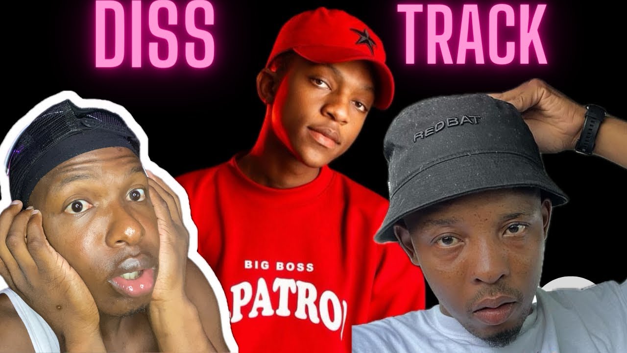 Omaan Diss Track To Dedrick Weste - YouTube