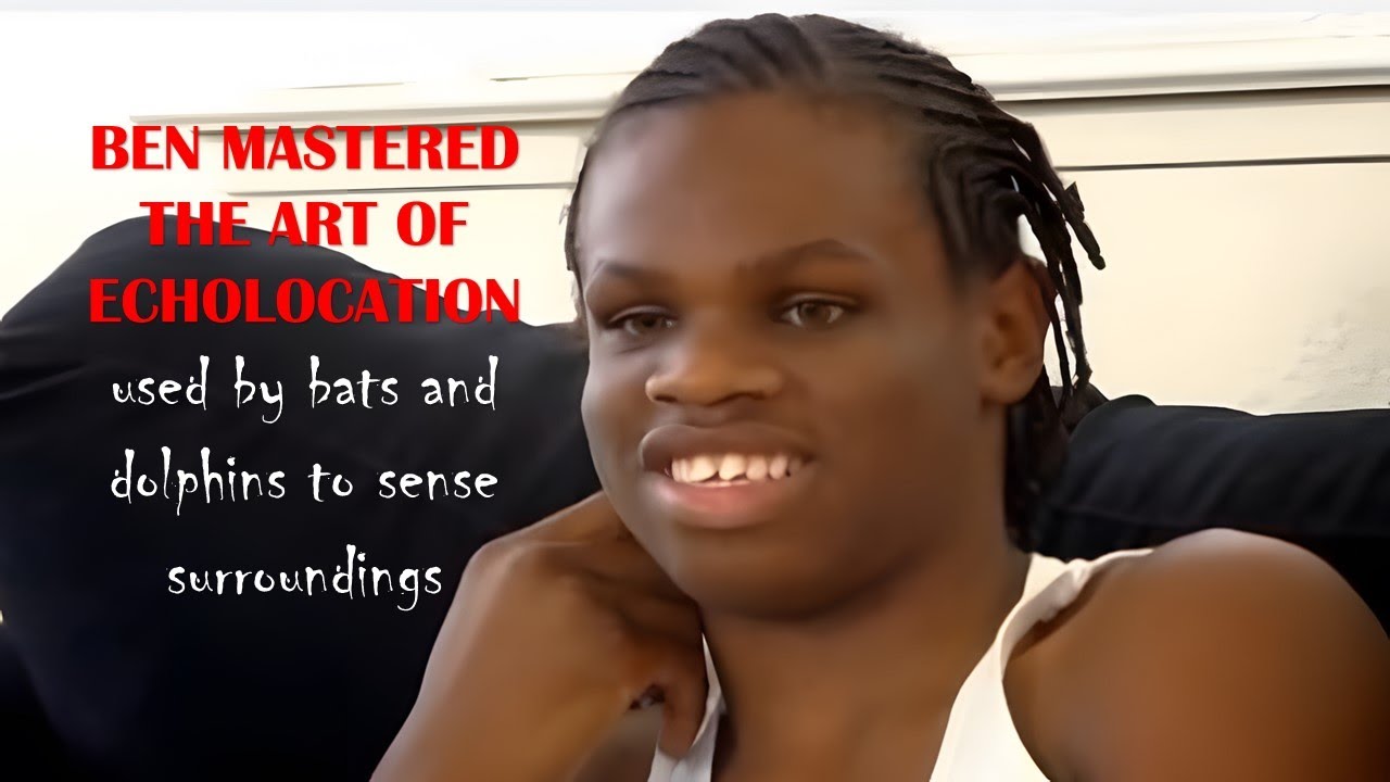 Beyond Sight: The Inspirational Story of Ben Underwood - YouTube