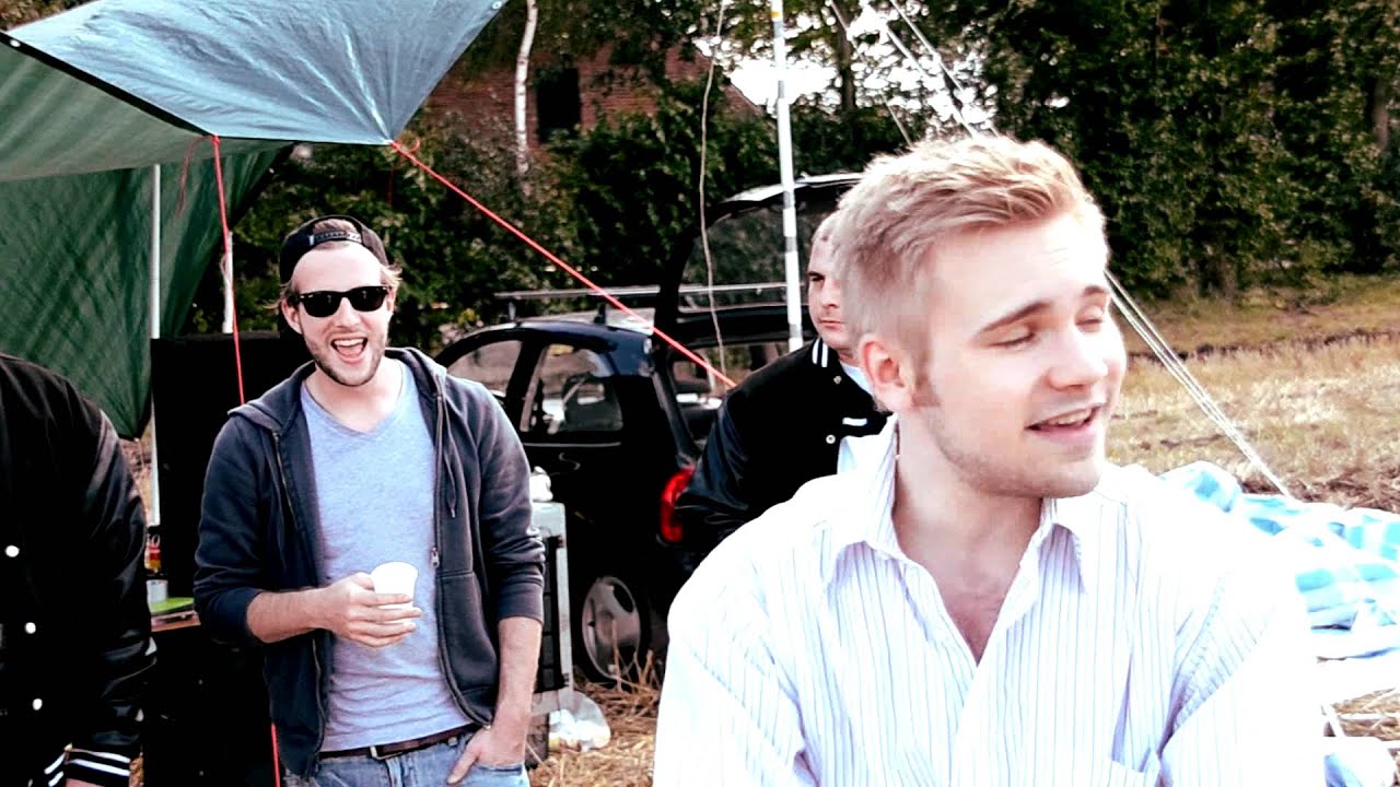 ZERO/ZERO - außer uns gibt's keine Rapper - YouTube