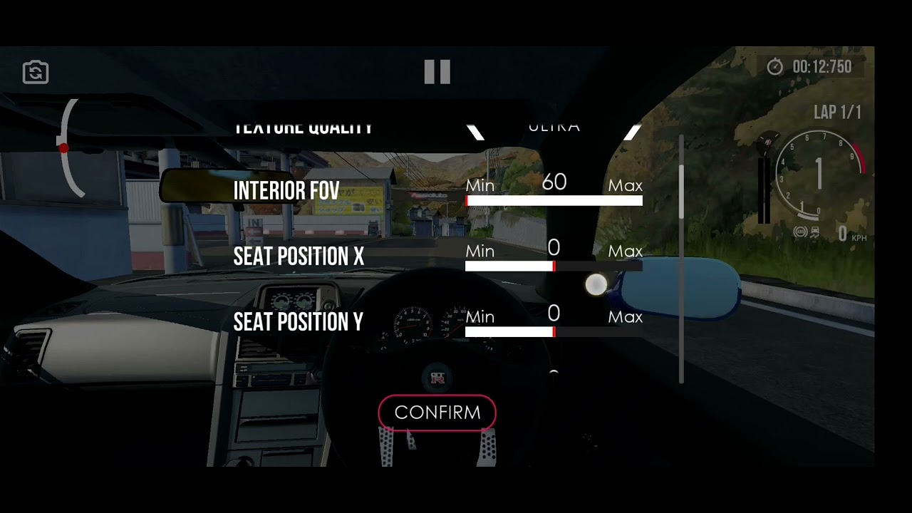 New Features Assoluto Racing - YouTube