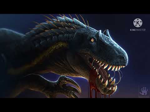 Indoraptor Tribute (Indoraptor Theme) - YouTube