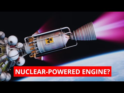 This Nuclear-Powered Engine Could Have Changed Space Travel Forever ...