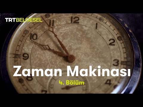 Zaman Makinası | Zamanı Ölçmek | TRT Belgesel
