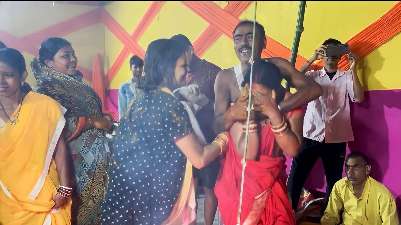 हल्दी रसम | part - 2 | haldi geet | haldi ceremony - YouTube