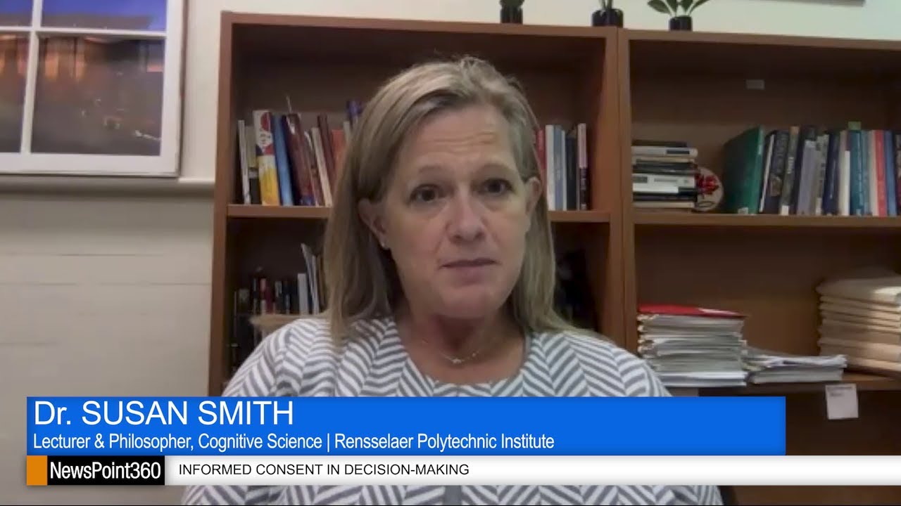 Dr. Susan Smith on Informed Consent and Your Private Information - YouTube
