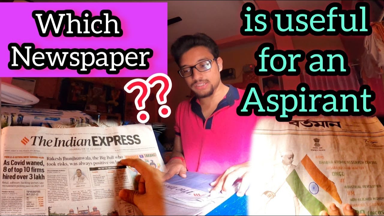 how-to-read-english-newspaper-for-wbcs-how-to-read-the-newspaper-for