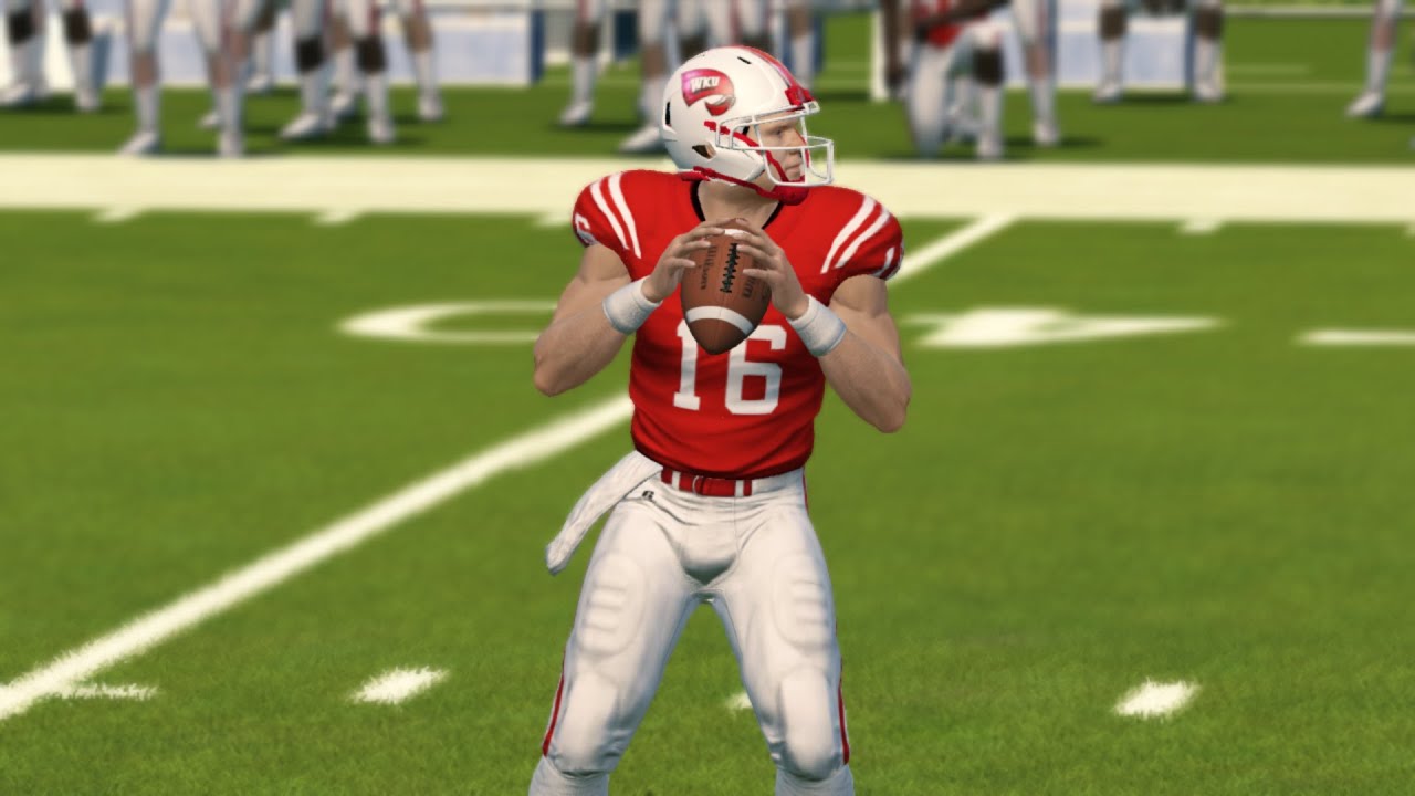 EP.1 "New beginnings" WESTERN KENTUCKY DYNASTY NCAA 14 CFB revamped ...