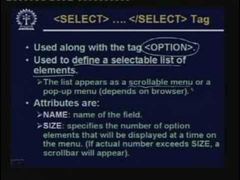 Lecture -17 Html Forms - YouTube