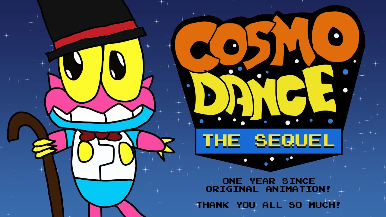 COSMO DANCE THE SEQUEL - YouTube