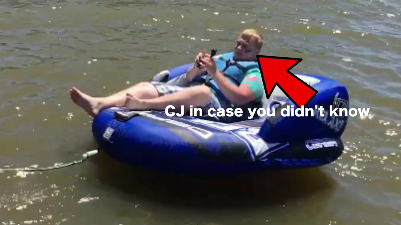 CJ jet ski fail compilation - YouTube
