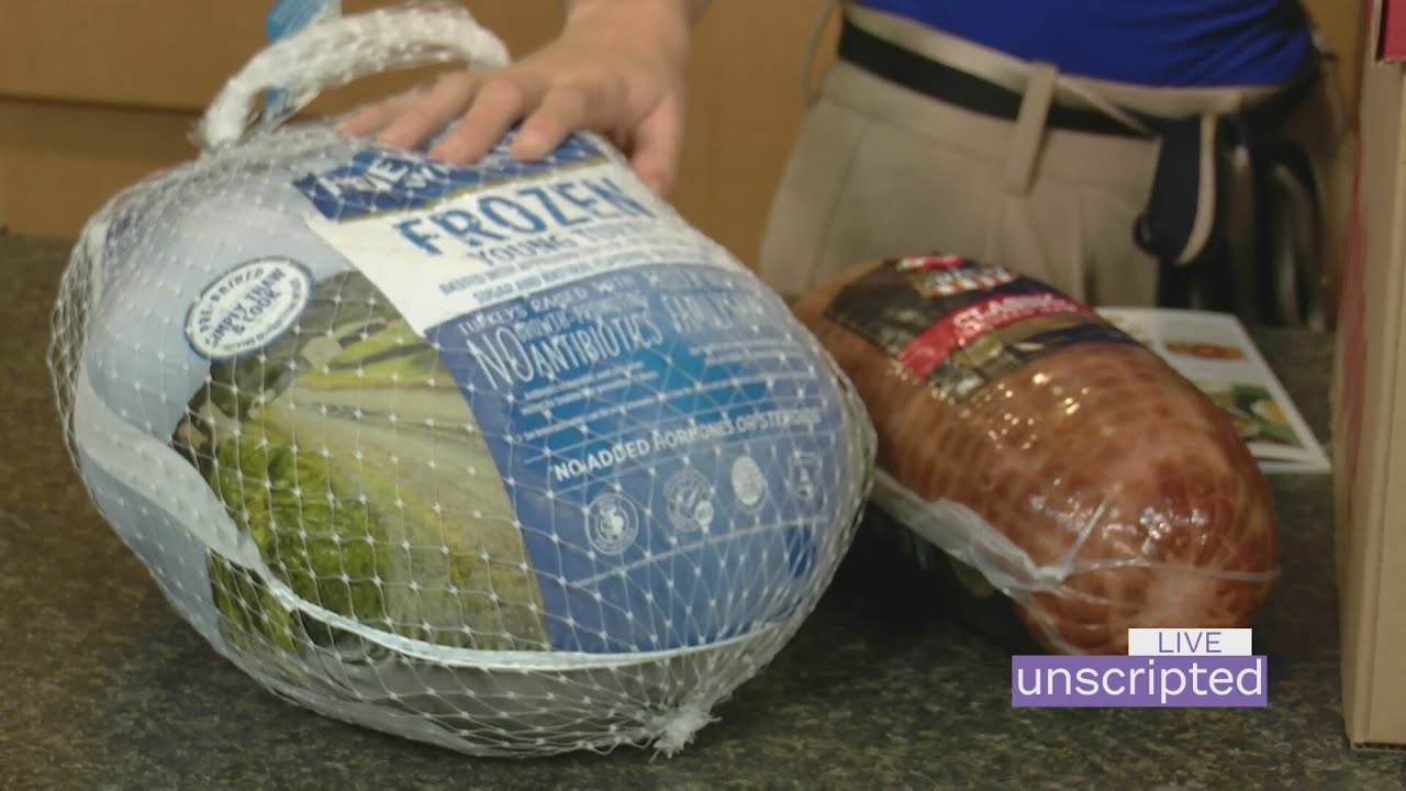Sponsored Content: What's Cooking with Hy-Vee: Thanksgiving Meal Packs ...