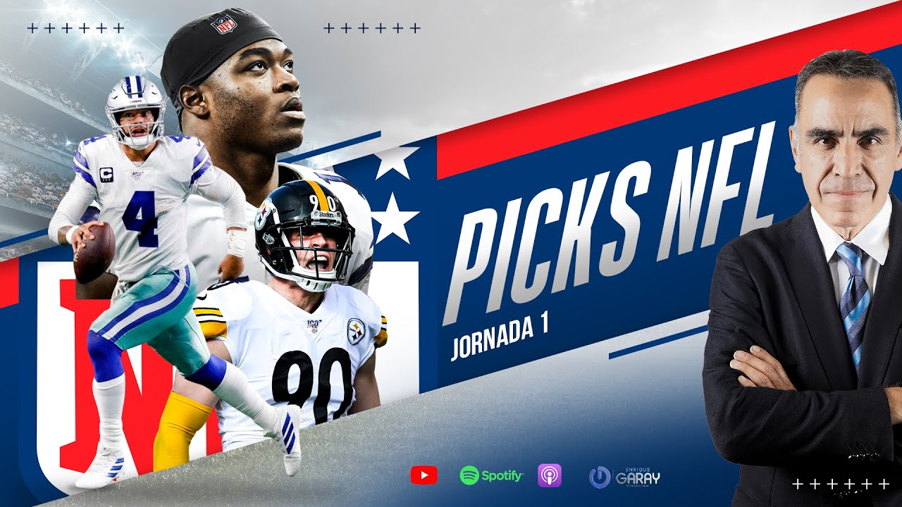 Picks de la Jornada 1 NFL 2020 - YouTube