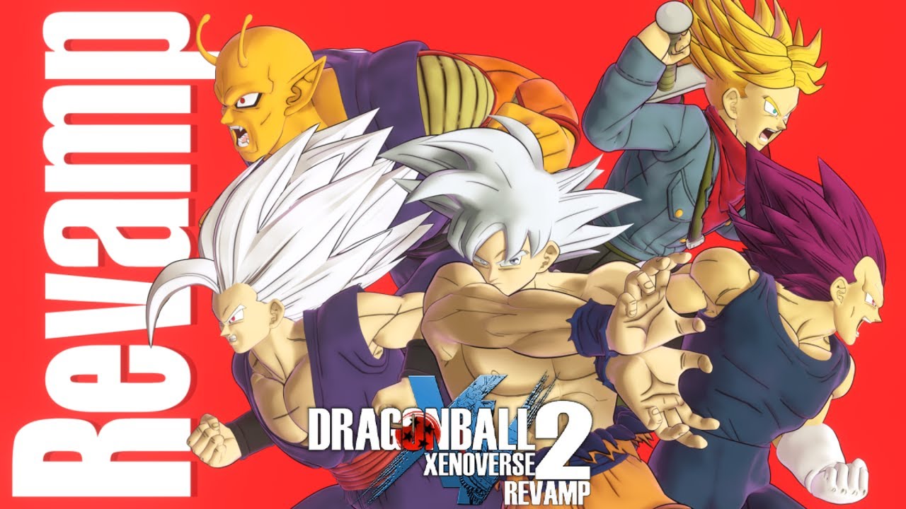 DRAGON BALL XENOVERSE 2 Revamp content (Finale): Tutte le nuove ...