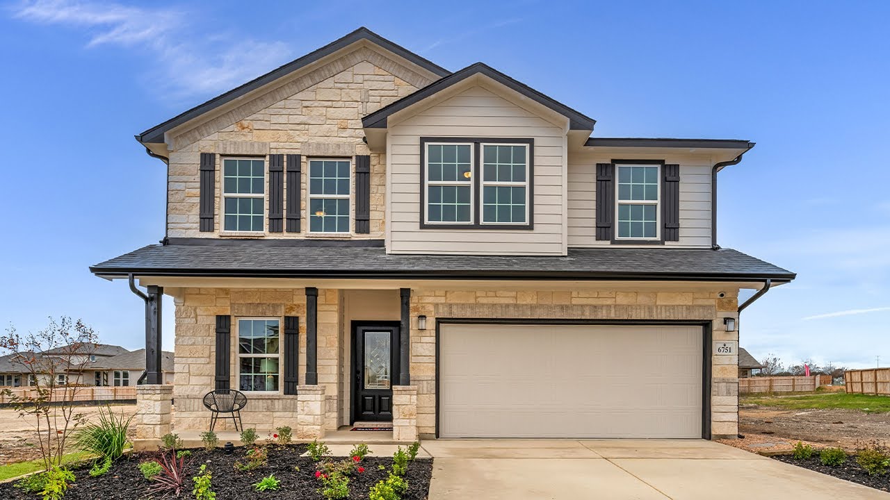 4 Bedroom House • Rio Grande Virtual Tour by CastleRock • Morgan ...