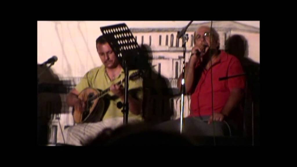 παναγιοταρας - YouTube